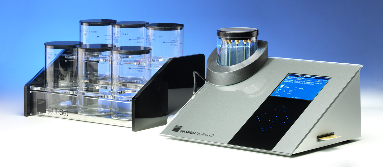 GAMMAT® optimo2 – Heimerle + Meule