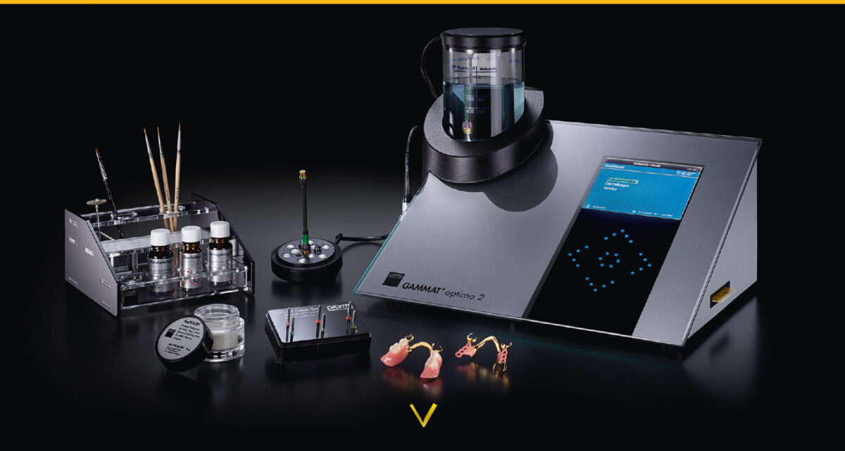 Heimerle + Meule – Gramm Dental – Galvanoforming